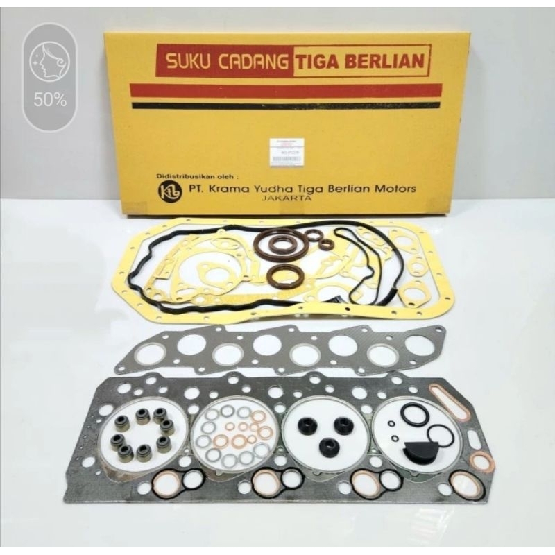 Full SET MITSUBISHI L300 DIESEL PACKING | Shopee Malaysia