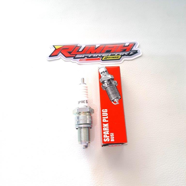 Original YAMAHA NGK RX KING F1ZR LONG DRAT Spark Plugs | Shopee Malaysia