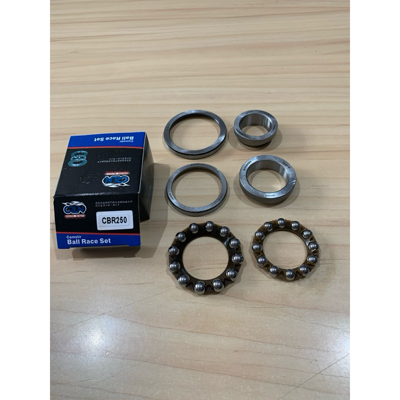 (CRUN) Comstir Box CBR 250 KT8 / Komstir CB 250R / CBR250 / CBR250R ...