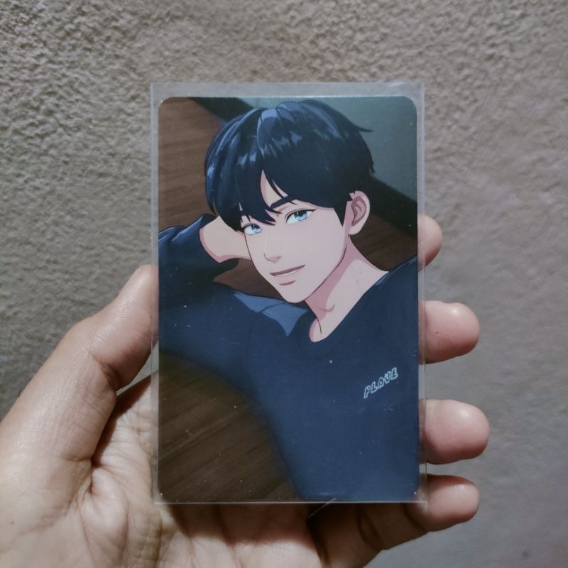 [READY] Official PLAVE PHOTOCARD YEJUN MARCH PC | Shopee Malaysia