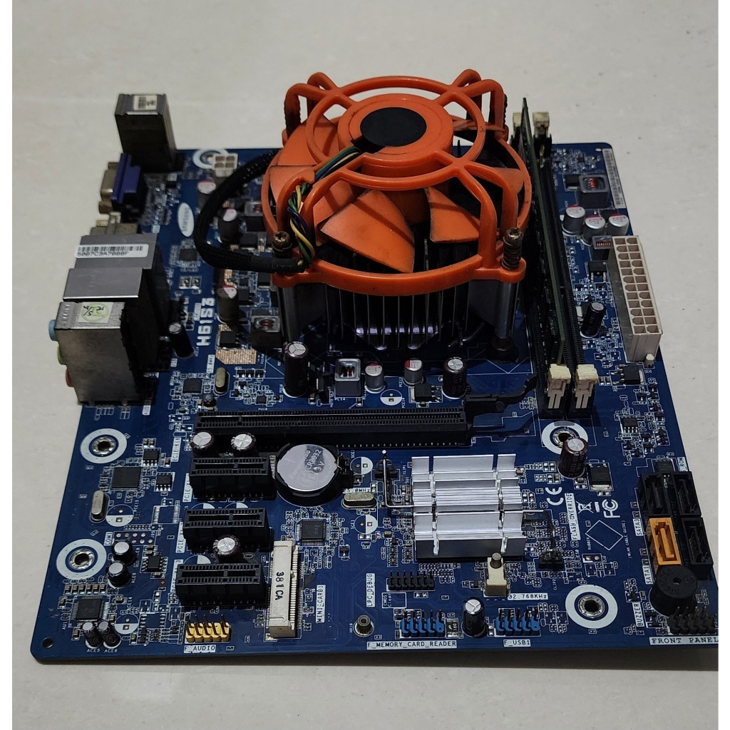 Samsung H61 Socket 1155 MainBoard | Shopee Malaysia