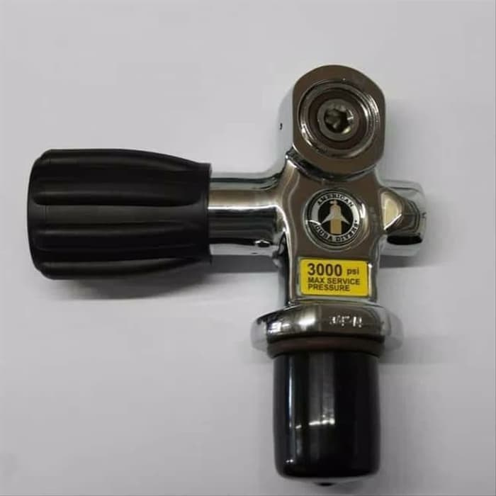 Valve Tank AmScuD Diving Tube Head Scuba Diving Tank KV-23 Thermo ...
