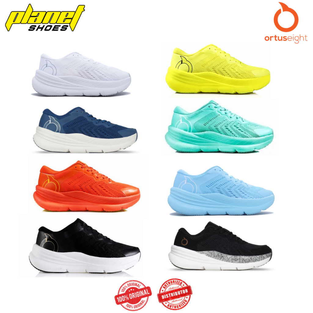 Ortuseight HYPERBLAST ENCORE RUNNING SHOES | Shopee Malaysia
