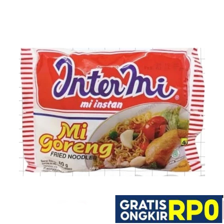 Original Indofood Fried Intermi Noodles | Shopee Malaysia