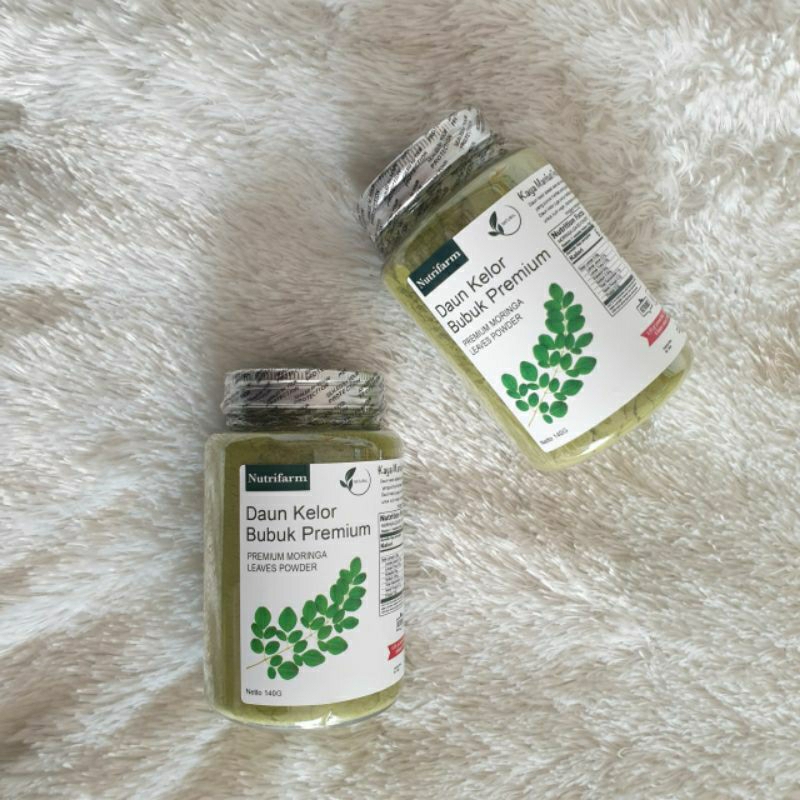 Moringa Leaves | Nutrifram Moringa leaves 140 gr | Moringa Leaves ...