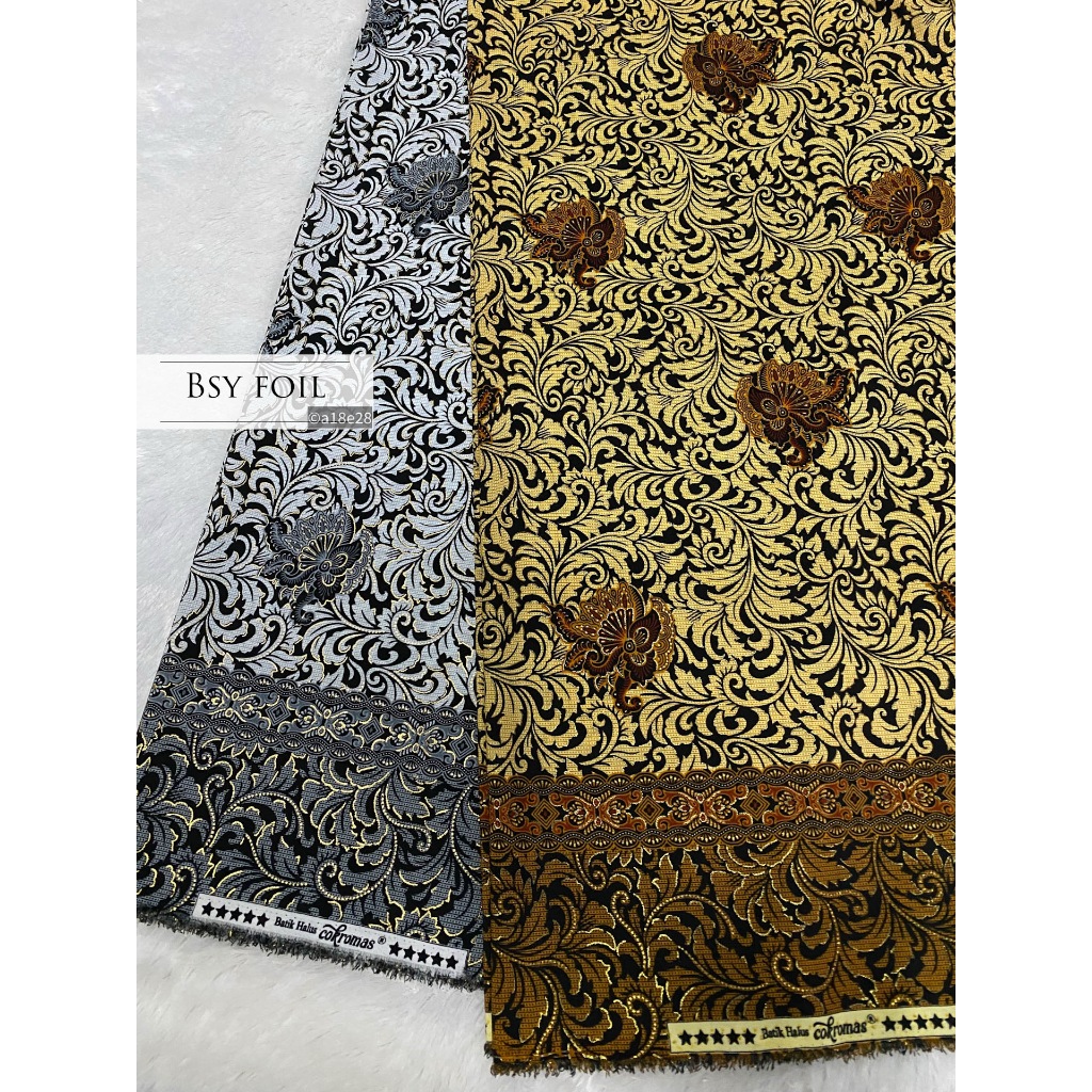 Premium METERED BATIK MATERIALS | Umroh UNIFORM FABRIC | Invitation ...