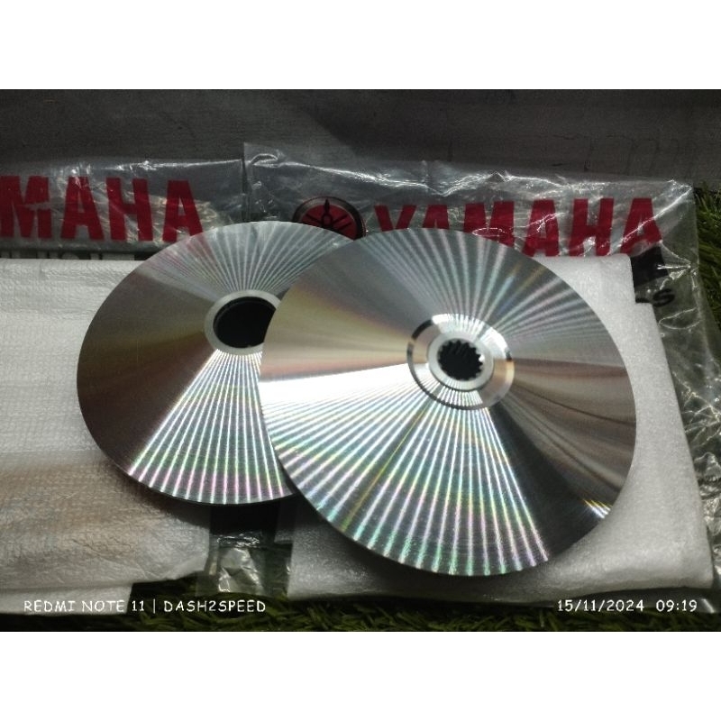 Custom MODIF NMAX OLD/NEW/NEO/NEO S/AEROX/LEXI PULLEYBALL+ ROLLER TRACK ...