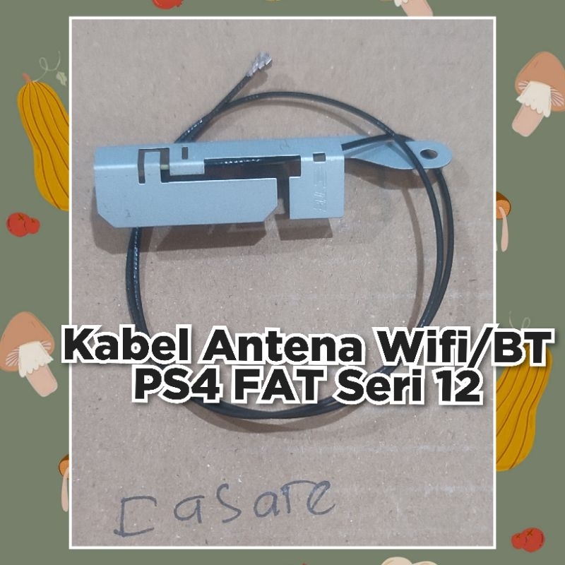 Bt PS4 FAT Series 12 Wifi Antenna Cable | Shopee Malaysia
