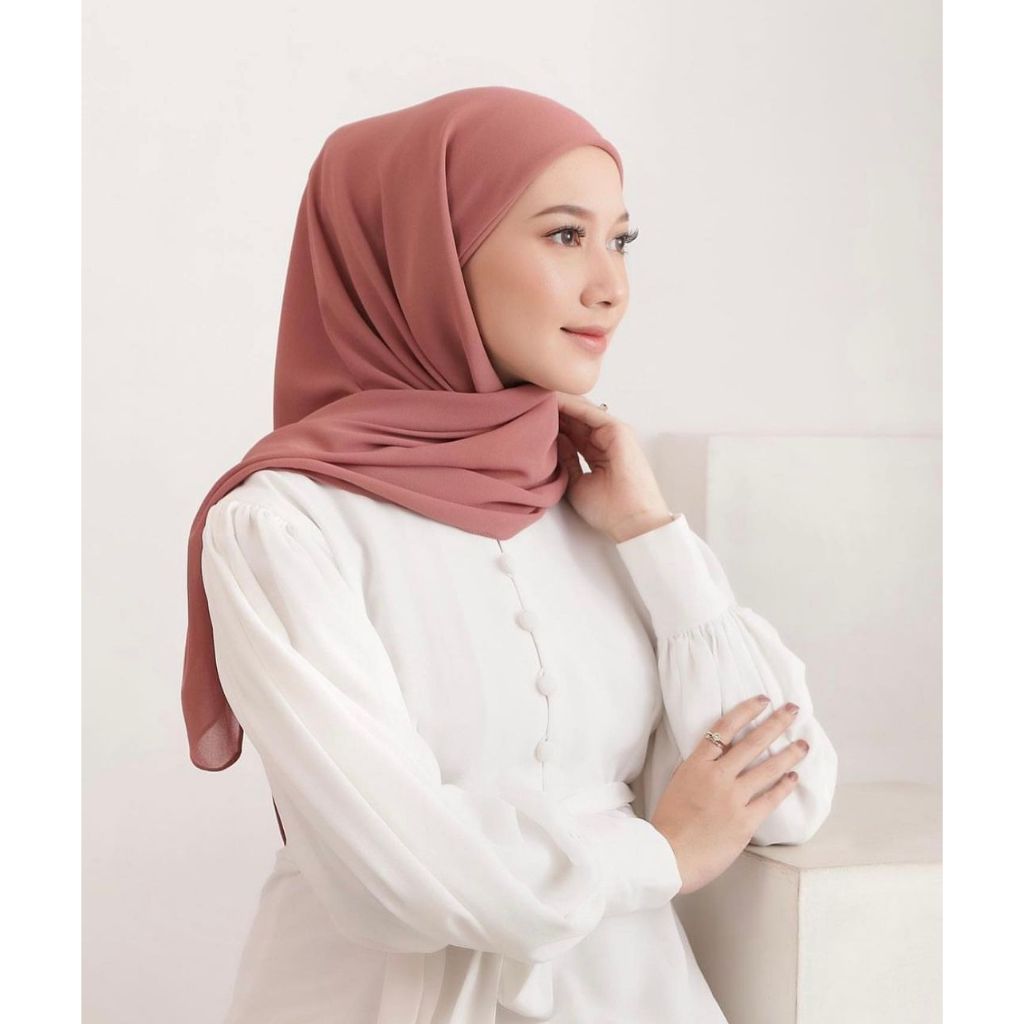 Bella INNER / INNER TRIANGLE / TRIANGLE PLUS INNER HIJAB / INSTANT VEIL ...