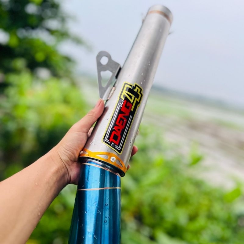 Daeng sai4 CANISTER 51MM kou Super OPEN CANISTER 51MM INLET TUBE TYPE ...