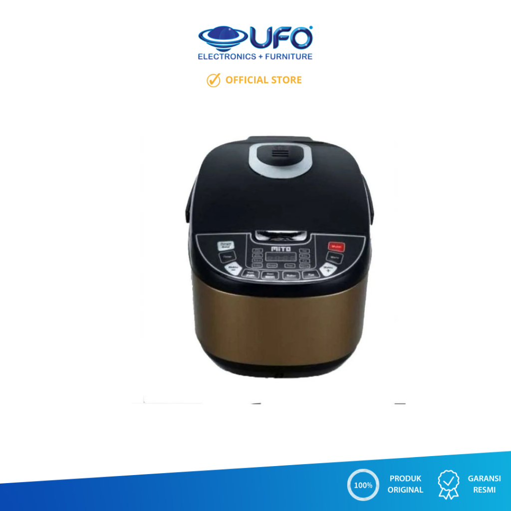 Mitochiba 2 Liter R5 Rice Cooker | Shopee Malaysia