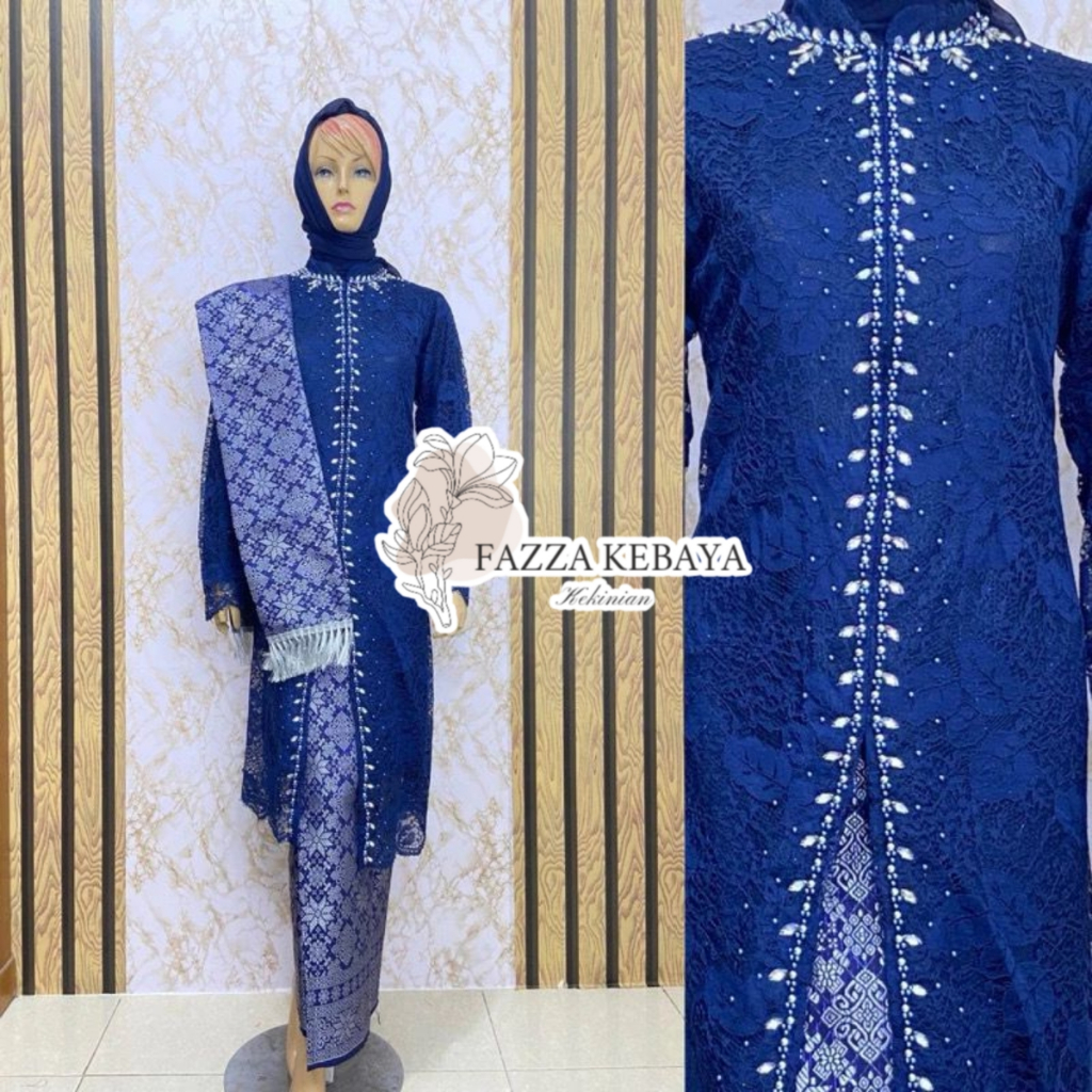 FZ - BUSUI BROKEN SEQUENCE KEBAYA/ BUSUI SEQUENCE KEBAYA/ TUNIC KEBAYA/ MODERN KEBAYA | Shopee ...