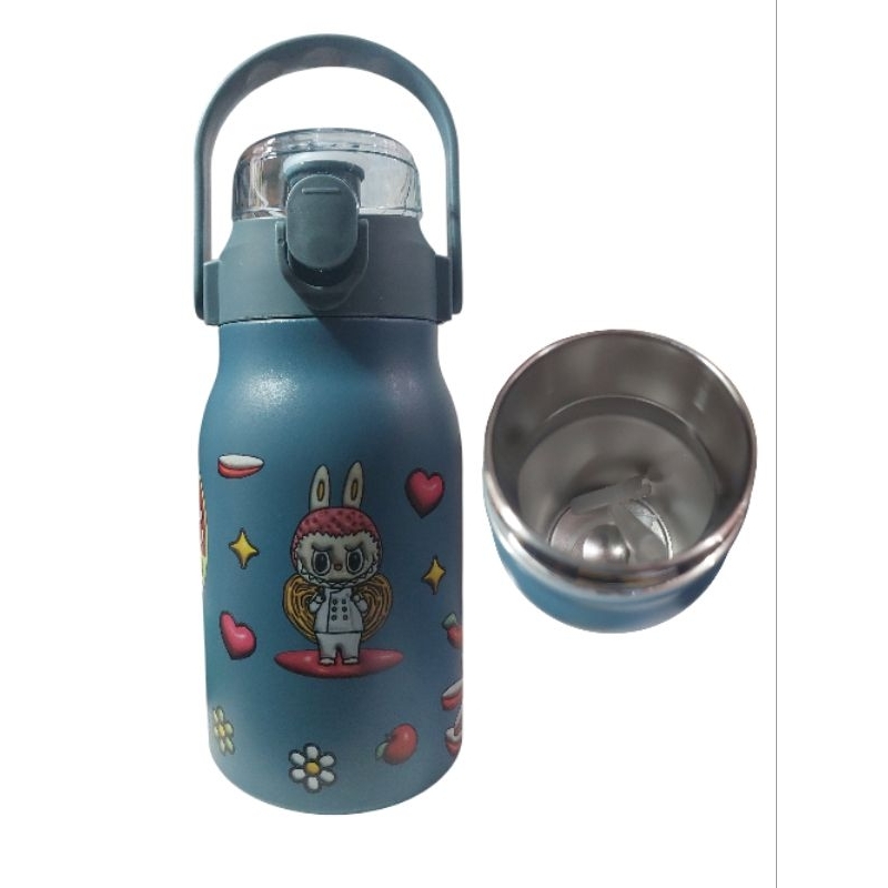Labubu stainless tumbler 90ml Lotso/sanrio tumbler 900ml | Shopee Malaysia