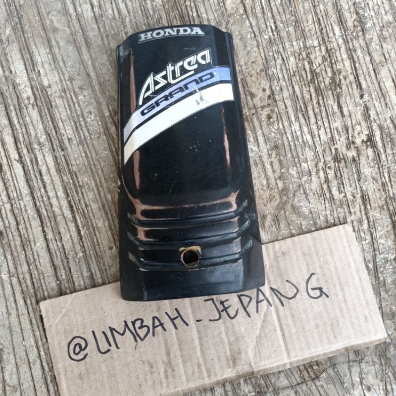 Original second hand honda astrea grand front chest Panel | Shopee Malaysia