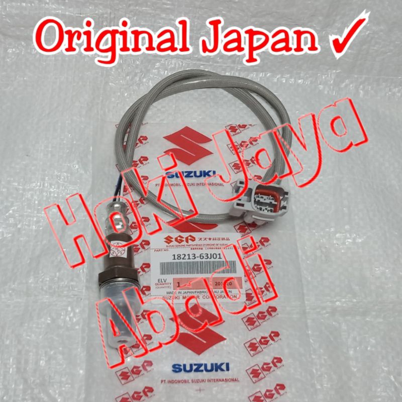 Upper Front Oxygen O2 Oxygen Sensor Suzuki Swift Sx4 SX-4 Ignis X-over ...