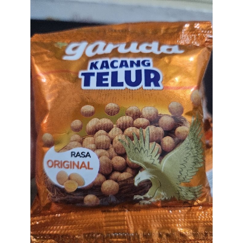 Original Flavor Garuda Egg Nuts 10pcs | Shopee Malaysia