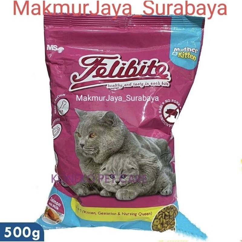 Felibite Mother&Kitten 500gr Fresh pack (ORIGINAL factory packing ...