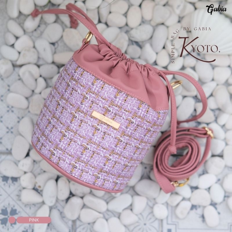 Kyoto BAG BY GABIA / KYOTO BAG BY GABIA / GABIA SELEMPANG BAG / KYOTO BAG GABIA | Shopee Malaysia