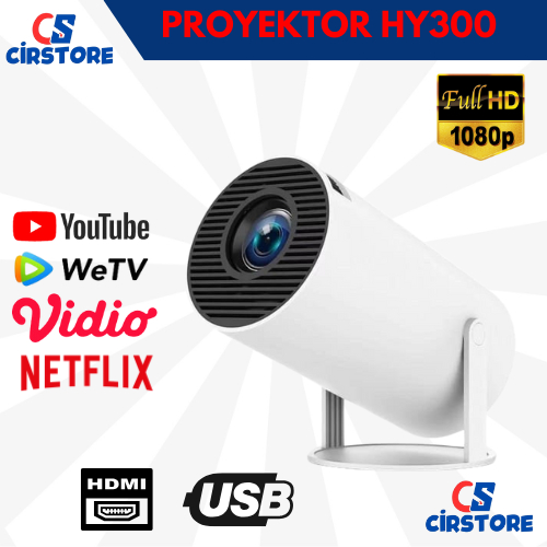 Smart projector android 11.0 4K UHD WiFi6 Bluetooth 5.0 1GB+8GB ...