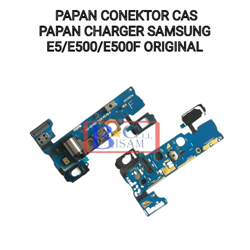 Original SAMSUNG E5/E500/E500F CHARGER BOARD CHARGER BOARD | Shopee Malaysia