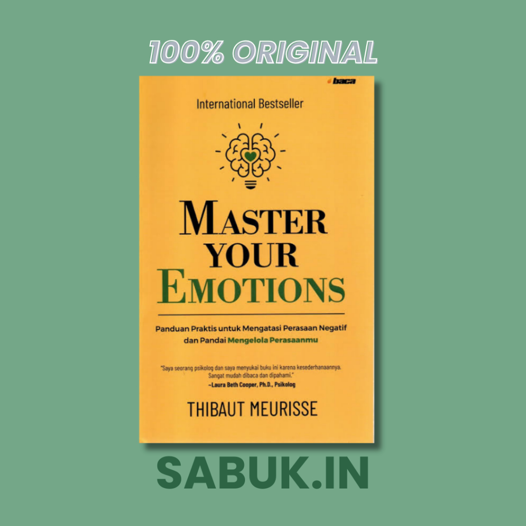 Master Your Emotions: A Practical Guide to Overcoming Negative Feelings ...