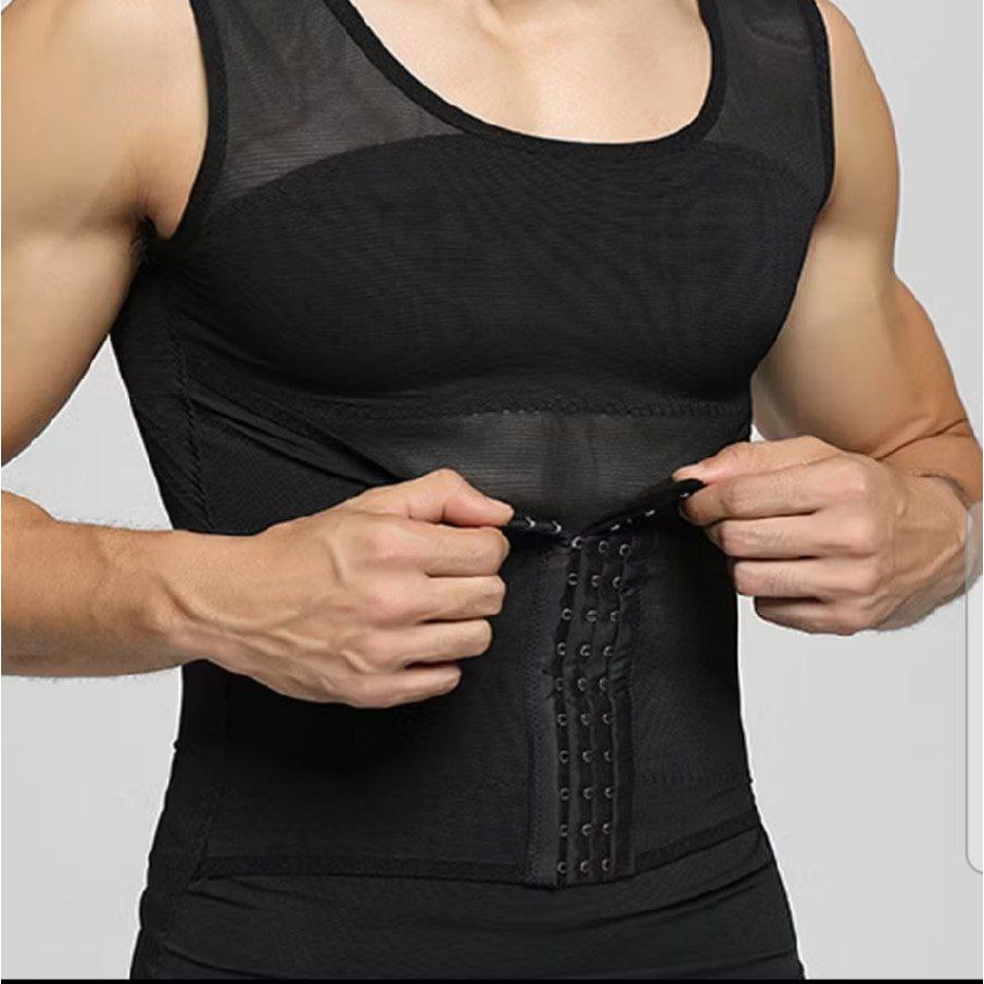 Men's corset belly vest for men Slimming the stomach, strengthens the ...
