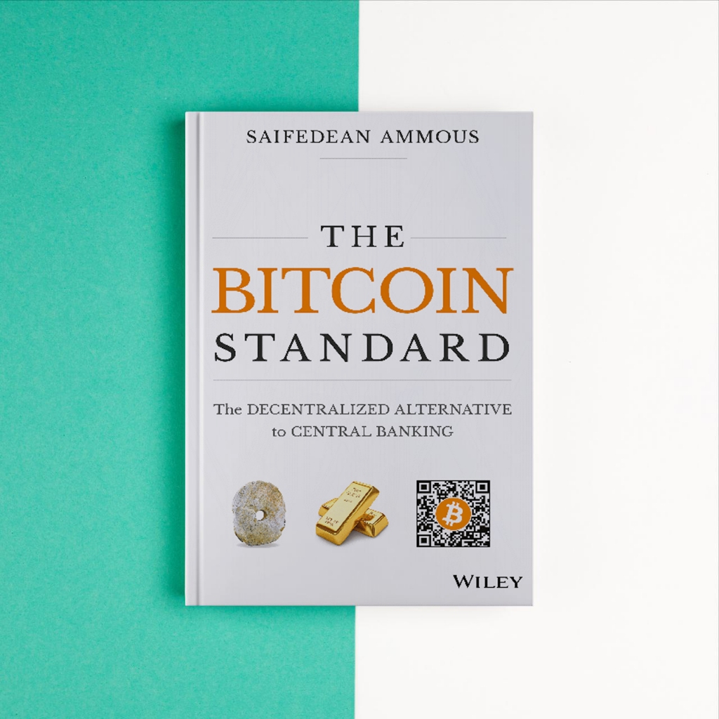 (Eng) The Bitcoin Standard by Saifedean Ammous | Shopee Malaysia