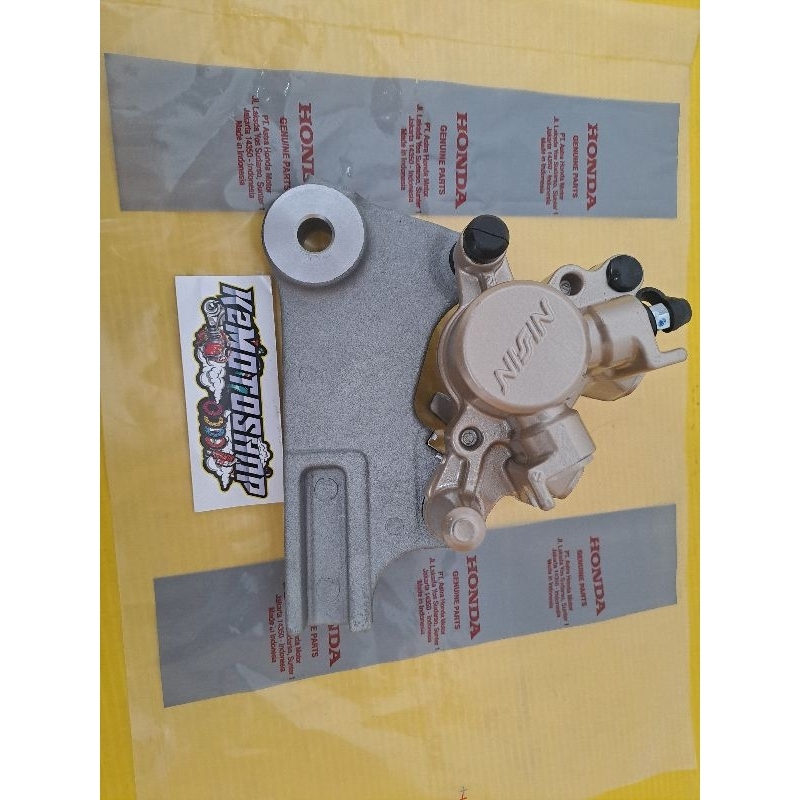 Original Sonic 150 Rear Caliper HONDA GENUIN PART | Shopee Malaysia