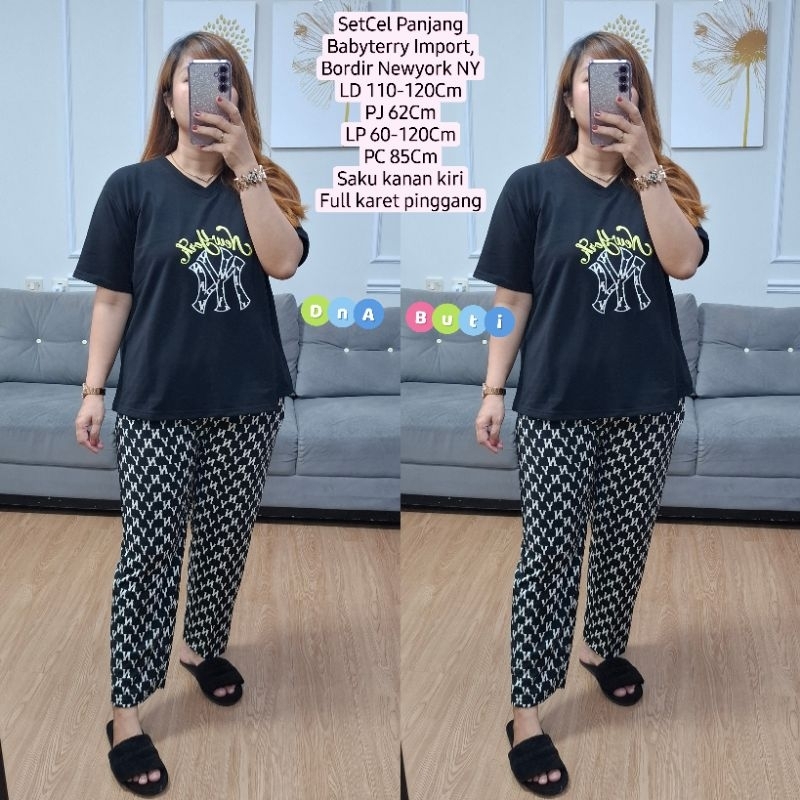 Setcel CP premium, scuba Knit suit LD 110Cm-130Cm premium Knit long ...