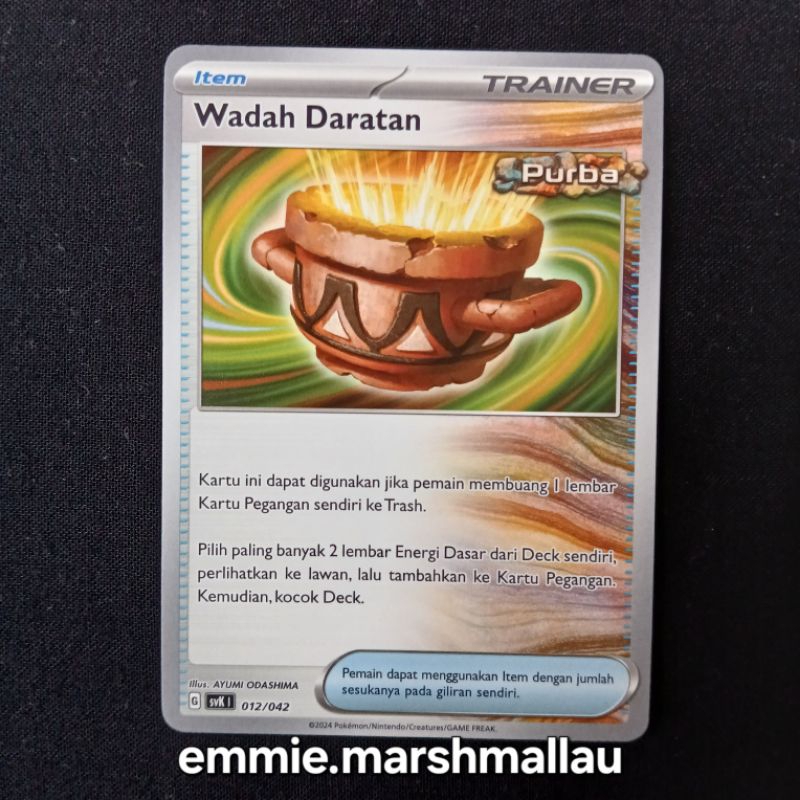 Original Pokemon TCG sv7s Main Container | Shopee Malaysia