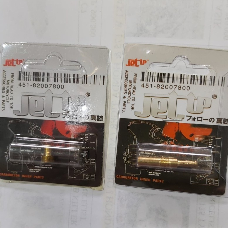 Pilotjet pilot jet menjet men jet nsr pe 28 ninja 150 R TIGER | Shopee ...