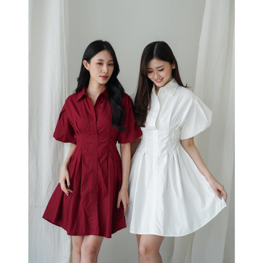 Chicchoc.id - Leavany Dress | Shopee Malaysia
