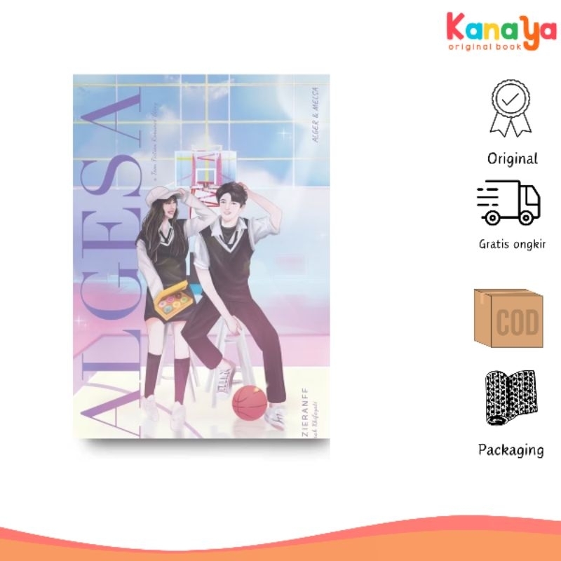 Novel Algesa - Nazirah Kifayati - Loveable | Shopee Malaysia