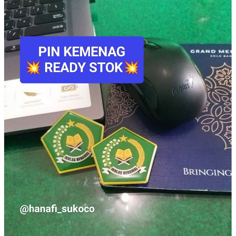 Kemenag PIN | Shopee Malaysia