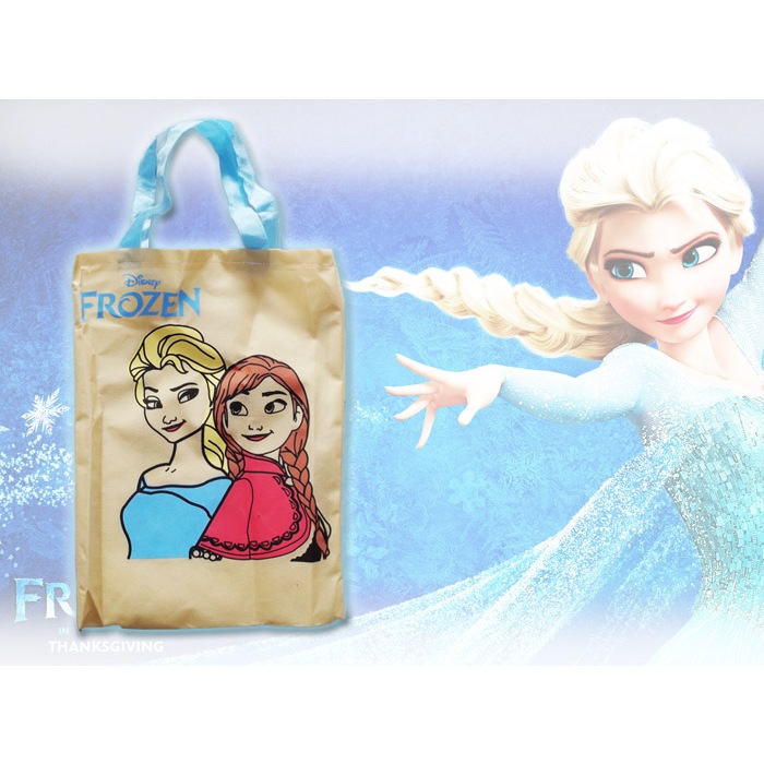 Goodie BAG FROZEN ELSA ANNA COMPLETE CUTE AND UNIQUE GIRLS BAG DISNEY ...