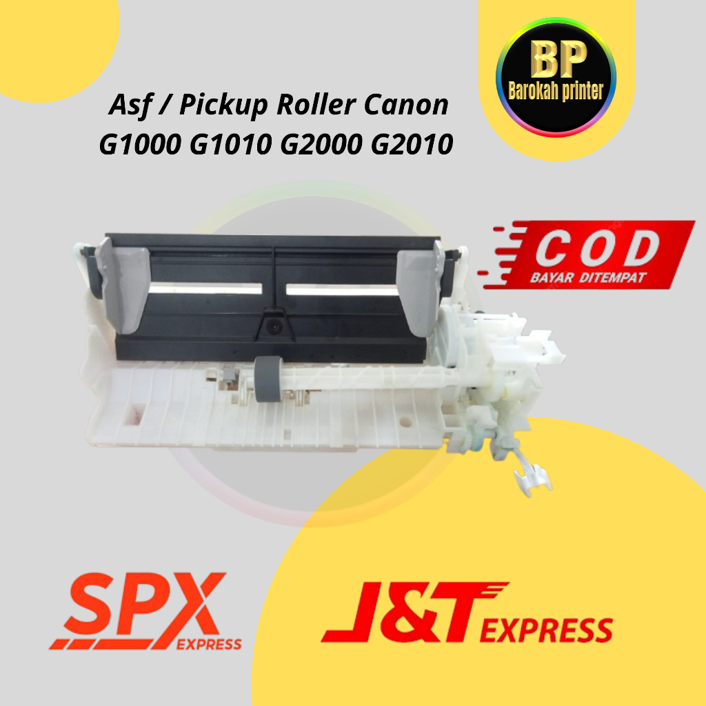 Asf / Pickup Roller Canon G1000 G1010 G2000 G2010 G3000 G3010 Paper ...