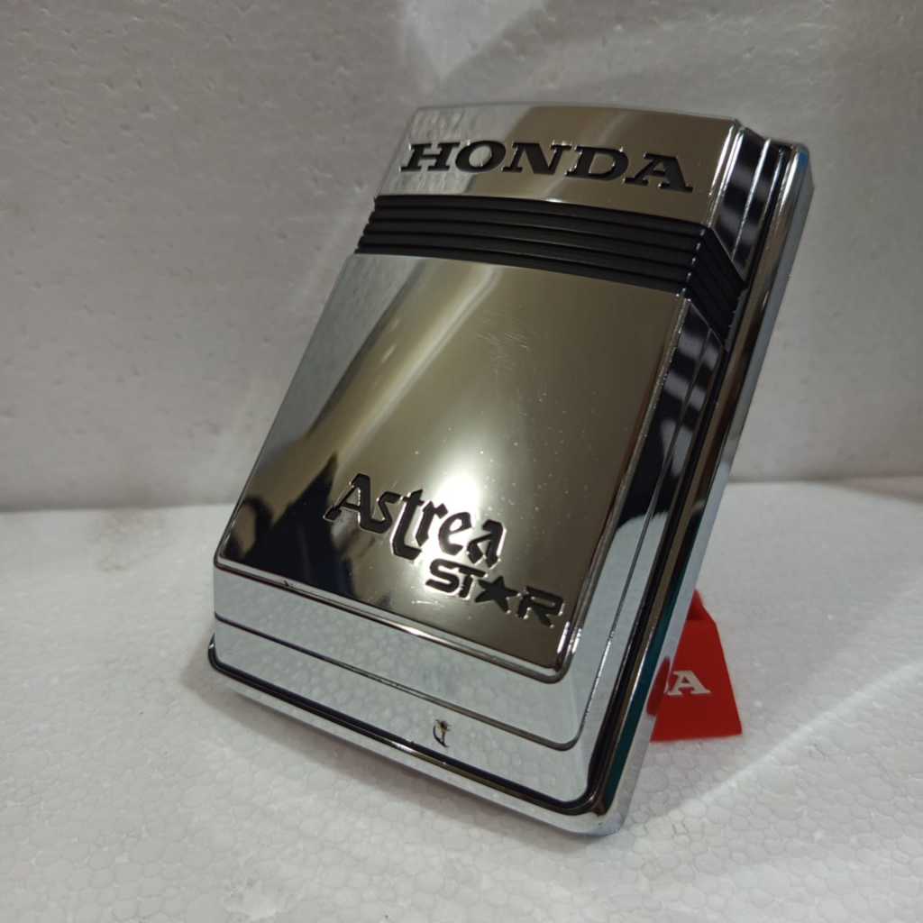 Original Honda Star Emblem Logo Panel | Shopee Malaysia