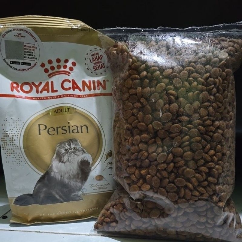 Royal CANIN PERSIAN ADULT PACKAGING 1KG REPACK | Shopee Malaysia