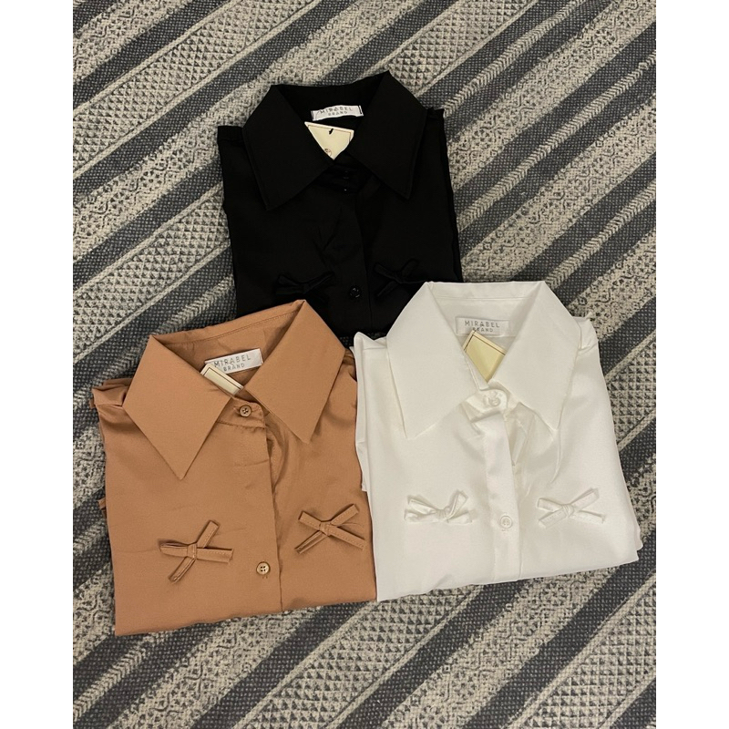 Coquette SHIRT [COQUETTE SHIRT] | Shopee Malaysia