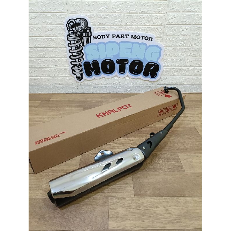 Yamaha JUPITER MX LAMA STANDARD EXHAUST MX OLD 135 CC 2005 2006 2007 ...