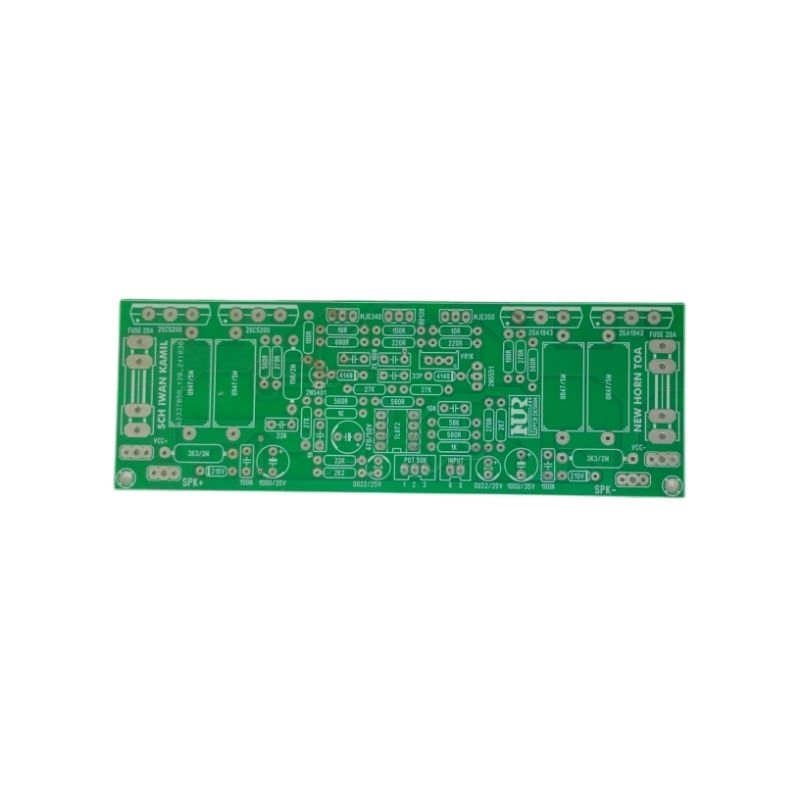 Latest two-layer version of horn driver Pcb | Shopee Malaysia
