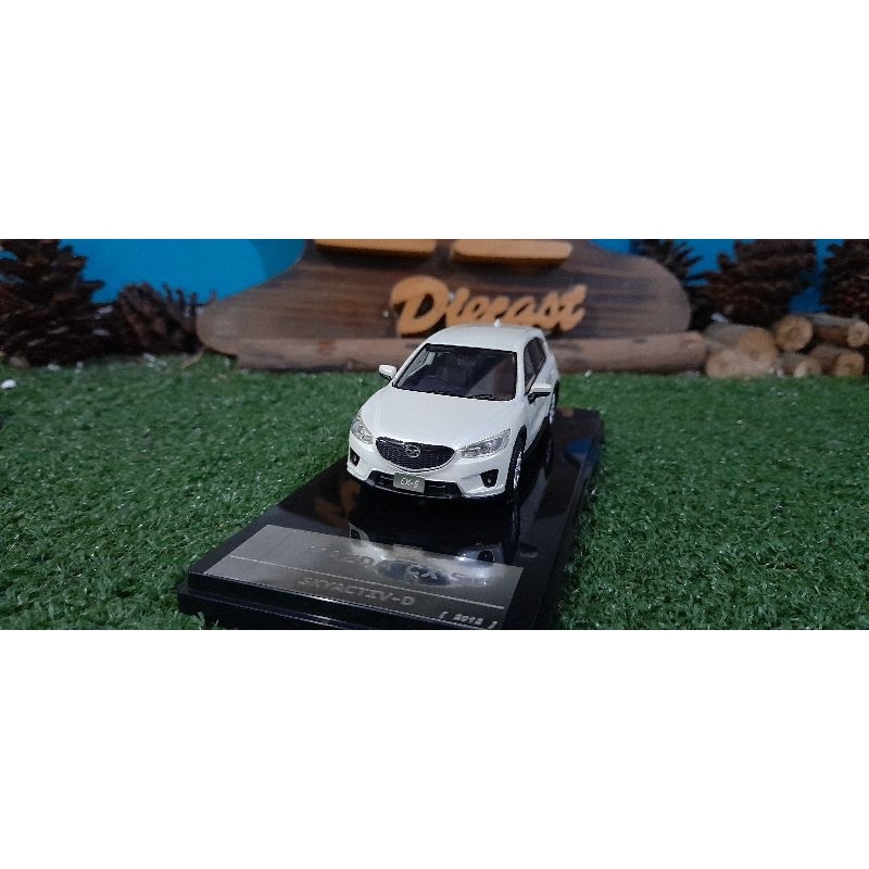 Diecast Miniature Mazda CX5 WITS 1:43 scale | Shopee Malaysia