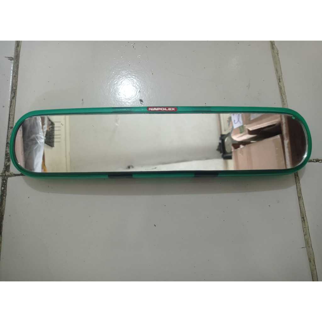 Broadway NAPOLEX Car Center Rear View Mirror -290MM | Shopee Malaysia