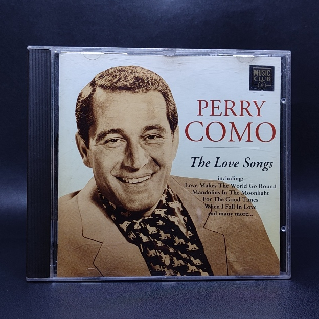 Perry COMO CD - THE LOVE SONGS & MAGIC MOMENTS IMPORT (ORIGINAL CD ...