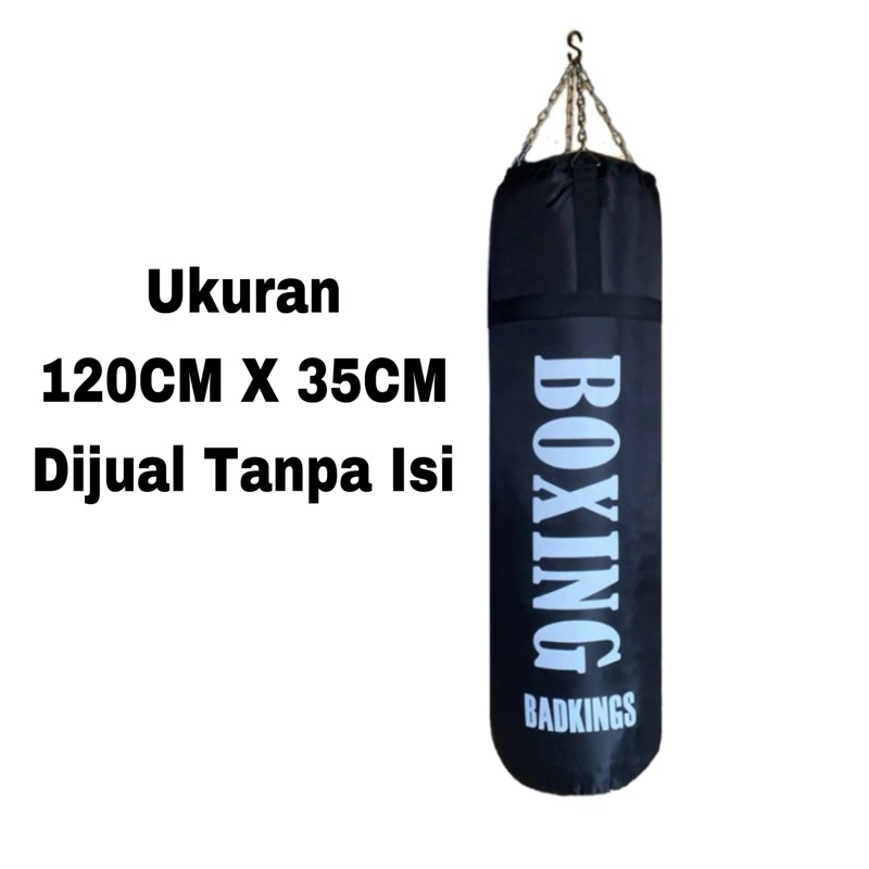 Original Badkings Size Boxing Samsak - Quality Samsak - Muaythai Pencak ...