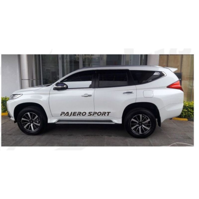 Pajero car sticker, sticker list of pajero cars with the latest pajero ...