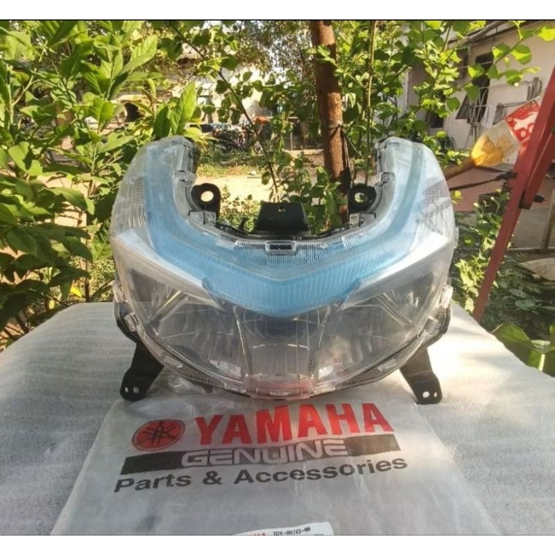 Original 2023 Yamaha Freego Facelift Freego Reflector Headlamp Set ...