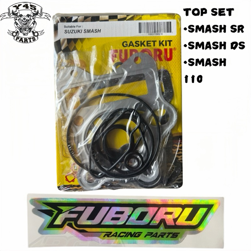 Packing PERPAK TOPSET TOP SET GASKET KIT SMASH SMASH SR SMASH DS FUBORU ...