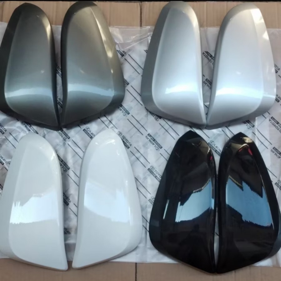 Original innova reborn zenix hilux fortuner rear view mirror caver ...
