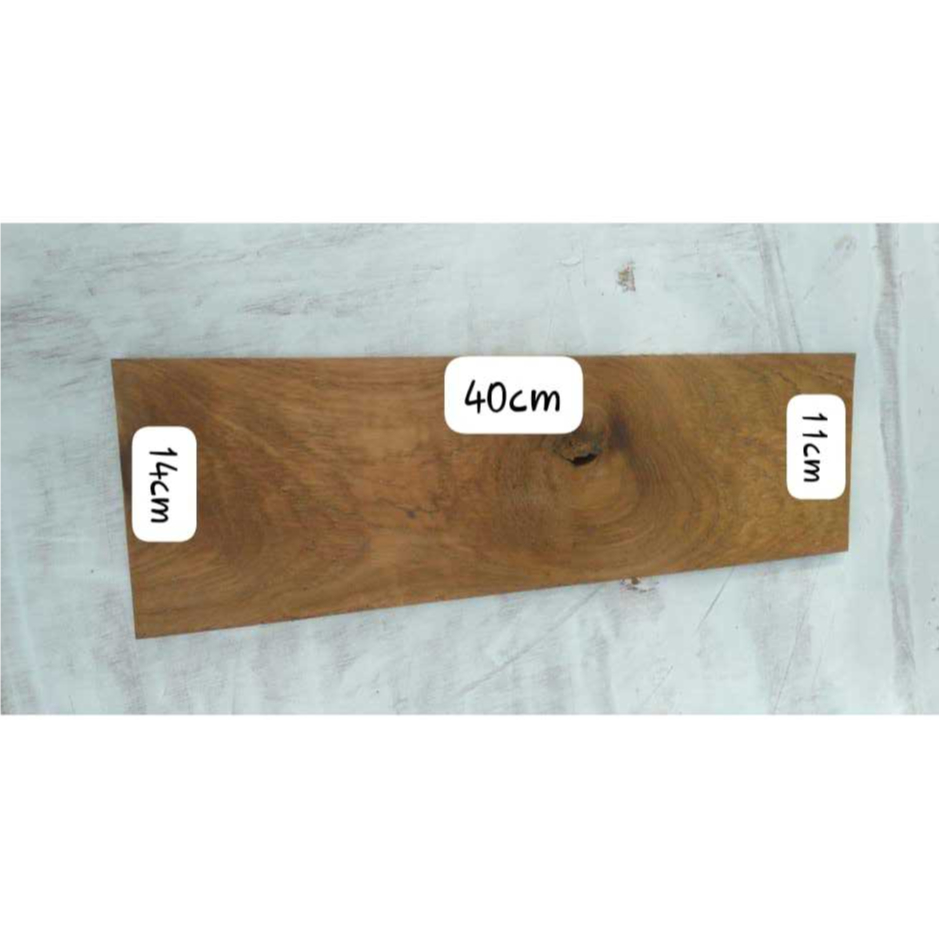 KAYU Original teak wood roskam measuring 11x40cm | Shopee Malaysia